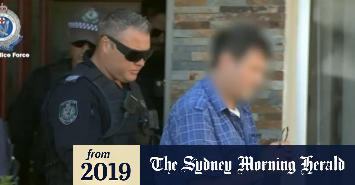 Video Man Charged Over Gruesome Murder In 2011